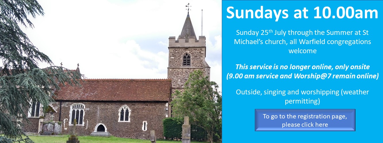 Warfield Church : Warfield Church