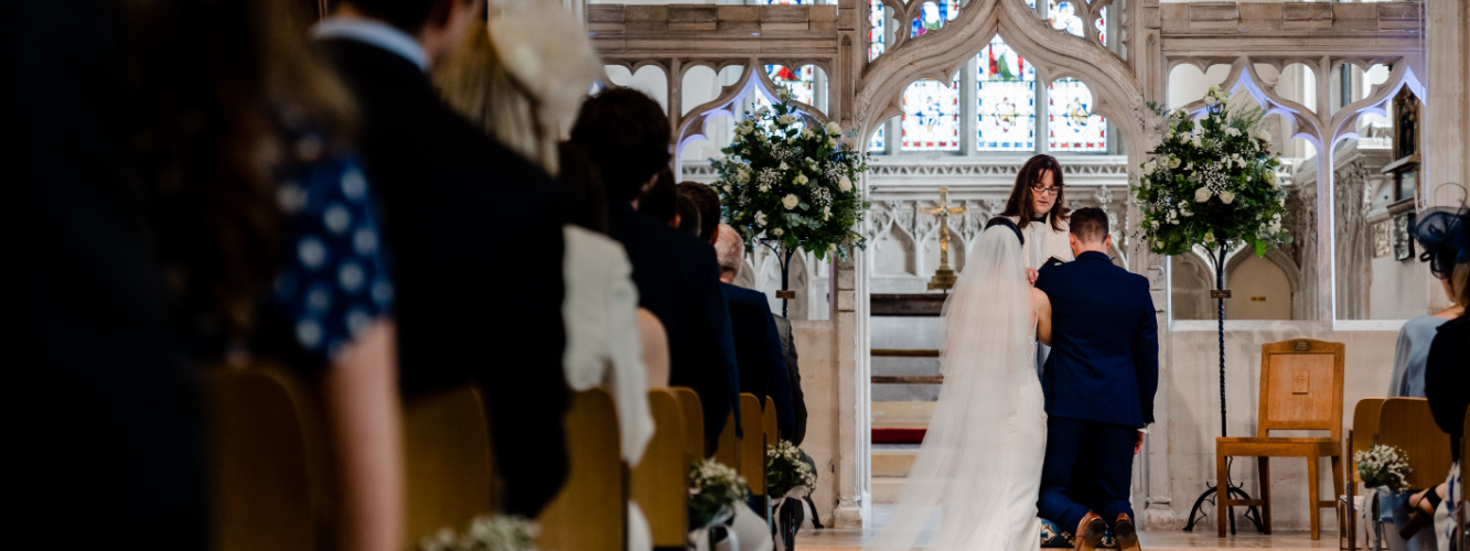 Warfield Church : Weddings
