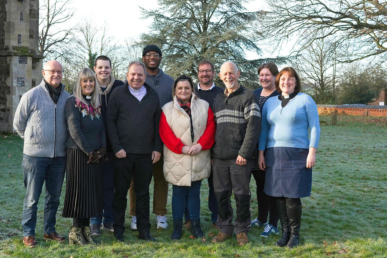 Warfield Church : Meet the Team